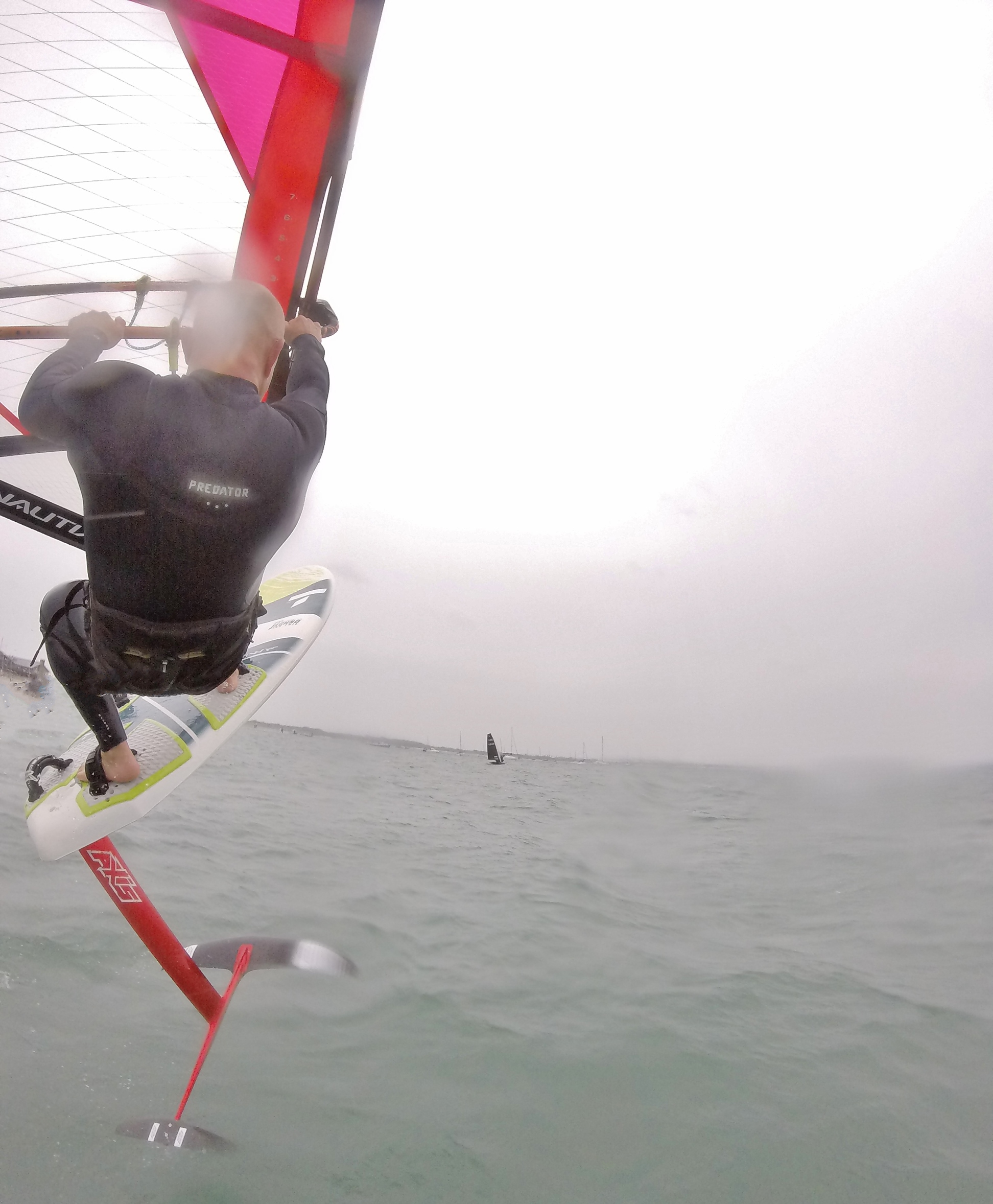 Axis Foils S-Series Glide 900mm windfoil (wing foil) foil. – Foil Shop