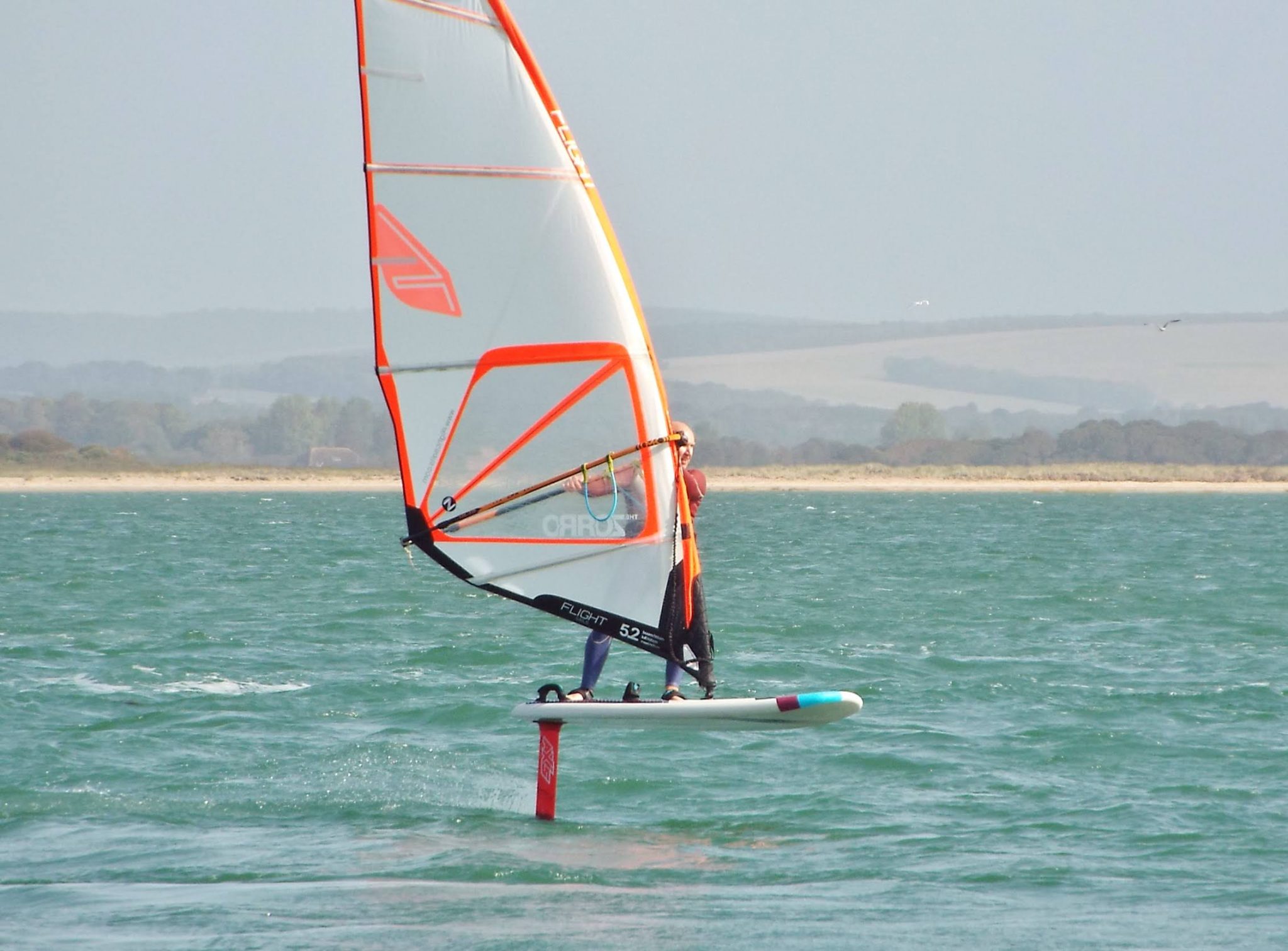 Axis Foils S-Series Glide 900mm windfoil (wing foil) foil. – Foil Shop