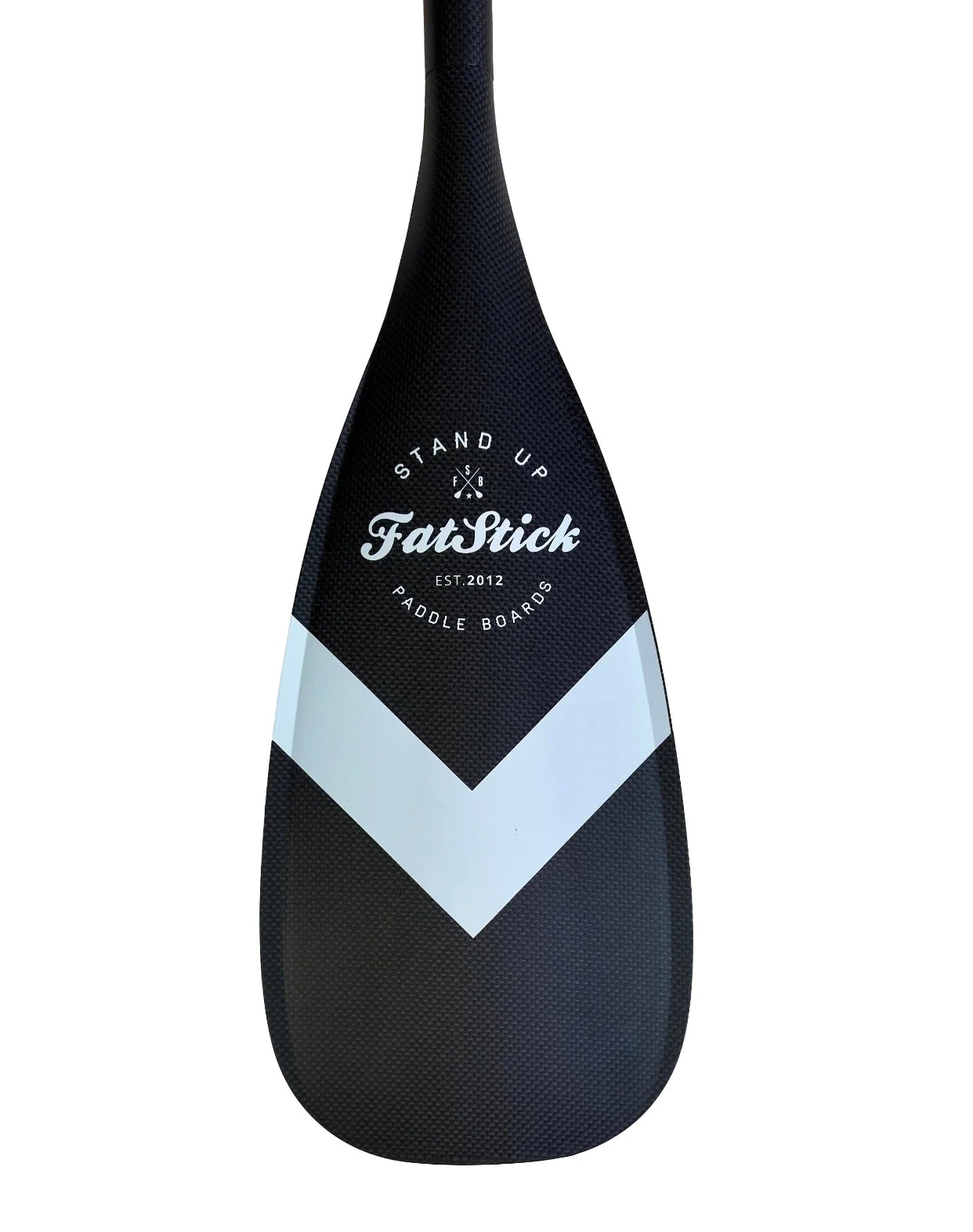 Fatstick full carbon two piece adjustable SUP foiling/SUP paddle ...