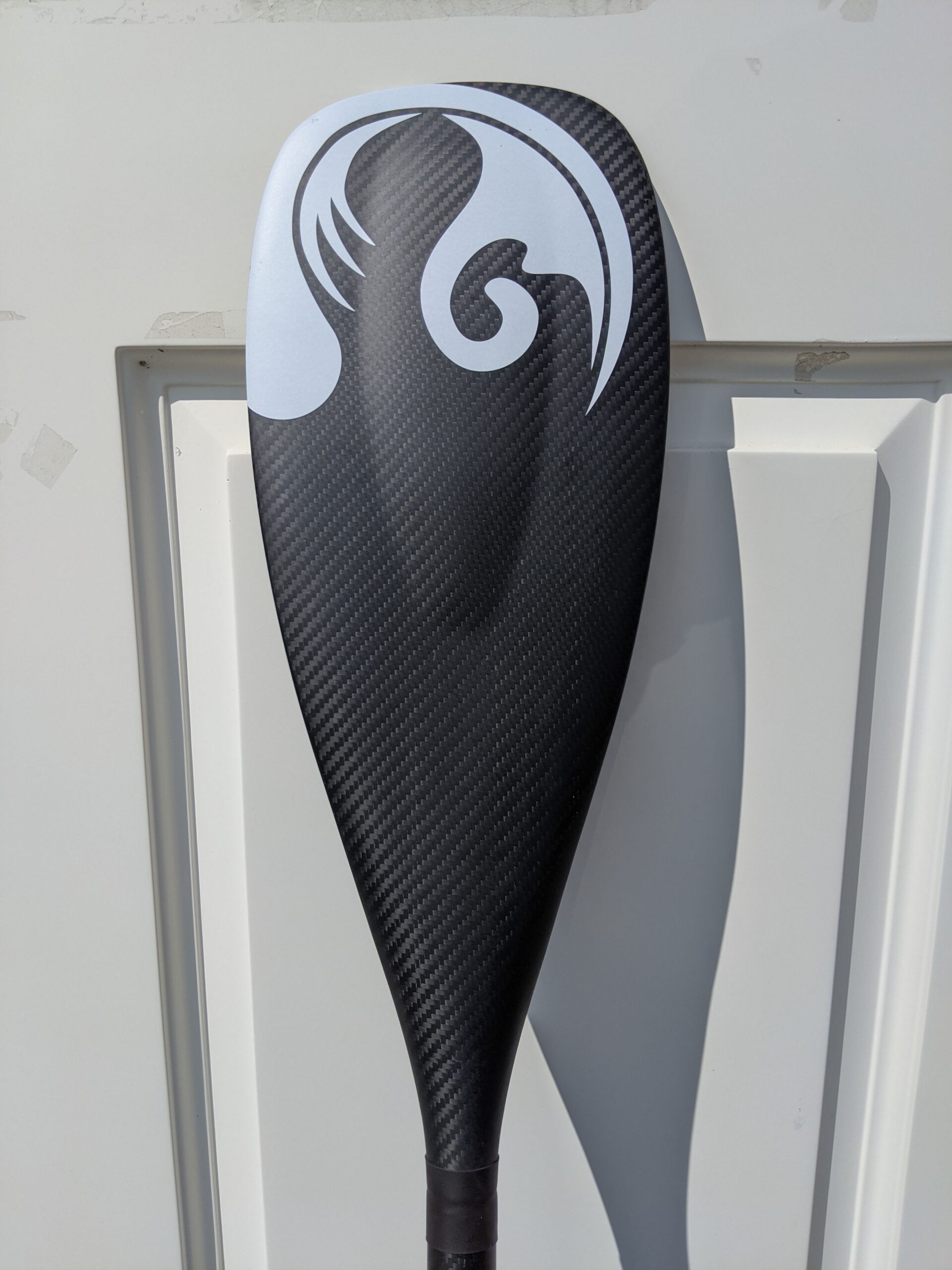 McConks V83 two piece adjustable carbon SUP/SUP foiling paddle. - Foil ...