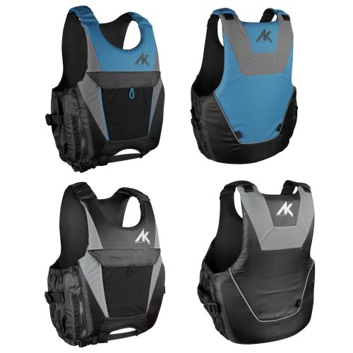 AK Progression floatation vest XS-S / M-L / XL-XXL - Foil Shop