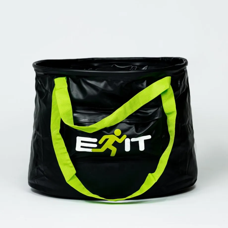 Exit BUX wetsuit change bucket. - Foil Shop